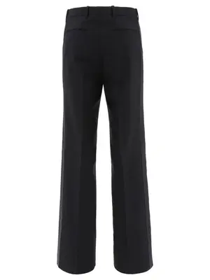 Prada Wide-leg Tailored Trousers