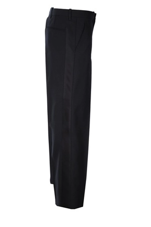 Prada Wide-leg Tailored Trousers