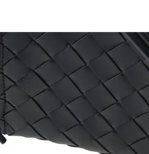 Bottega Veneta Woven Shoulder Bag
