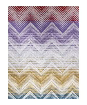 Missoni Zig Zag Marea Dressing Gown - Multi-color
