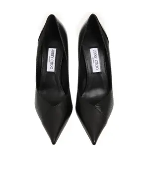 JIMMY CHOO Pointed Toe Stiletto Heels