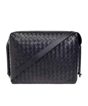 Bottega Veneta Raffia Bags For Men