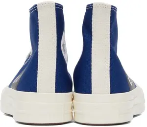 CONVERSE X COMME DES GARONS PLAY Big Heart High Top Sneakers