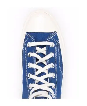 CONVERSE X COMME DES GARONS PLAY Big Heart High Top Sneakers