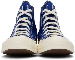 CONVERSE X COMME DES GARONS PLAY Big Heart High Top Sneakers
