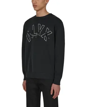 1017 Alyx 9sm Logo Crewneck