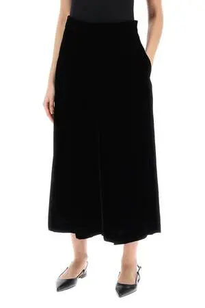 Dior Wide-leg Trousers