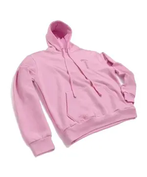 Chrome Hearts Long-sleeved Hooded Sweater With Drawstring