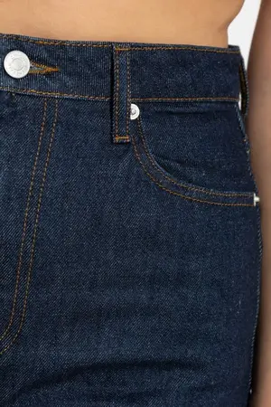 Officine Générale Romy Wide-leg Jeans
