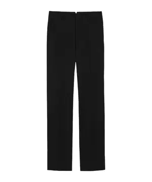 Men's Ami Black Pants