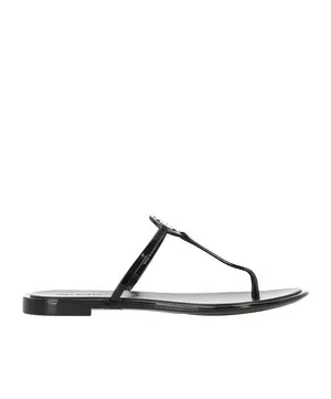 Tory Burch Mini Miller Flip Flops