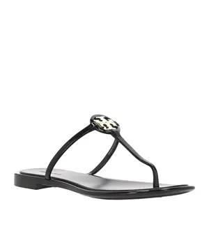Tory Burch Mini Miller Flip Flops