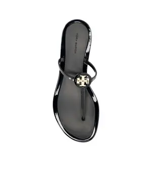 Tory Burch Mini Miller Flip Flops