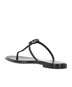 Tory Burch Mini Miller Flip Flops