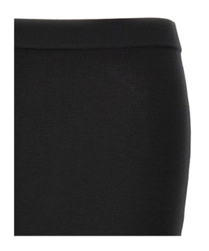 Saint Laurent High Waisted Pencil Skirt