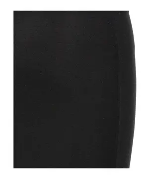Saint Laurent High Waisted Pencil Skirt