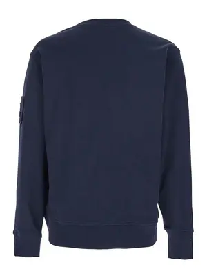 Moose Knuckles Crewneck Sweatshirt - Blue