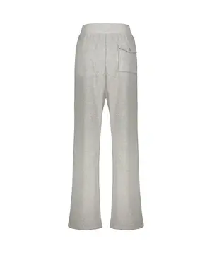 Kenzo Elastic-waist Straight-leg Pants