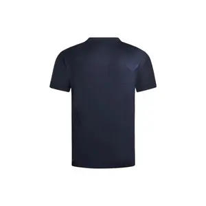 Emporio Armani Short-sleeved T-shirt - Black