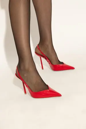 LE SILLA Opium Slingback Pumps