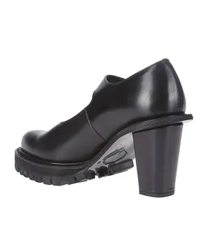 Comme Des Garçons Buckle Strap Pumps