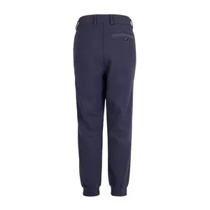 Emporio Armani Logo Detail Casual Pants