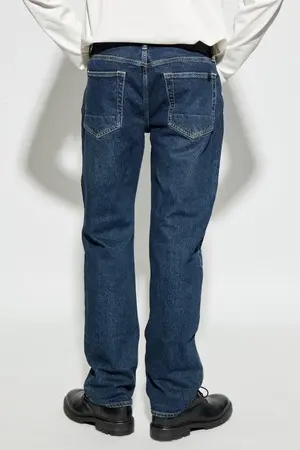 ALLSAINTS Iggy Slim Fit Jeans - Blue