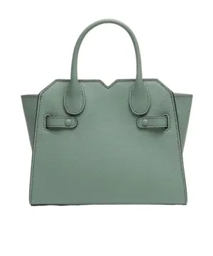VALEXTRA Milano Micro Crossbody Bag