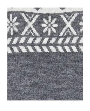 Moschino Graphic Knit Pullover