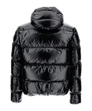 Herno Zip-up Hooded Down Coat - No