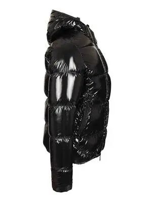 Herno Zip-up Hooded Down Coat - No