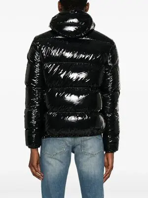 Herno Zip-up Hooded Down Coat - No