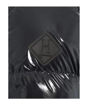 Herno Zip-up Hooded Down Coat - No