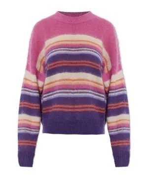 Isabel Marant Étoile Striped Jumper
