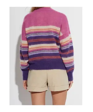 Isabel Marant Étoile Striped Jumper