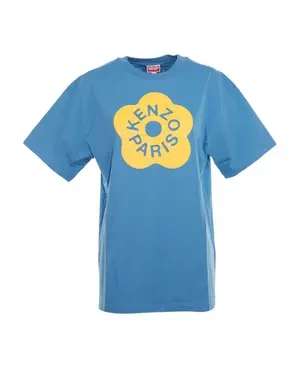 Kenzo Boke Flower 2.0 Printed Crewneck T-shirt