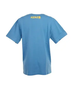 Kenzo Boke Flower 2.0 Printed Crewneck T-shirt