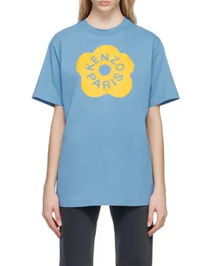 Kenzo Boke Flower 2.0 Printed Crewneck T-shirt