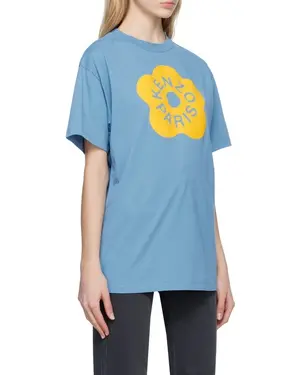 Kenzo Boke Flower 2.0 Printed Crewneck T-shirt