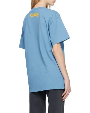 Kenzo Boke Flower 2.0 Printed Crewneck T-shirt