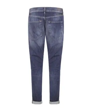 DONDUP Icon Regular Fit Jeans