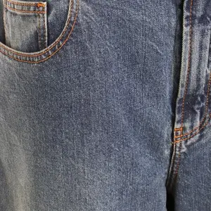 Alaïa Twisted Seam Straight Leg Jeans