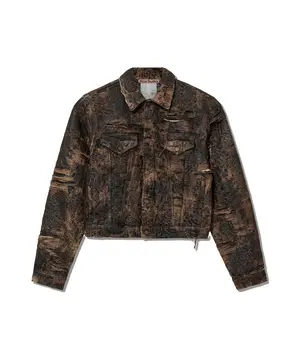 Acne Studios Long Sleeve Casual Jacket