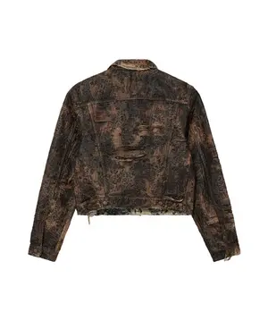 Acne Studios Long Sleeve Casual Jacket