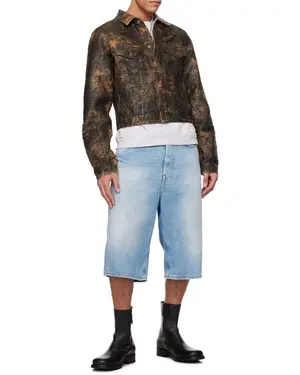 Acne Studios Long Sleeve Casual Jacket