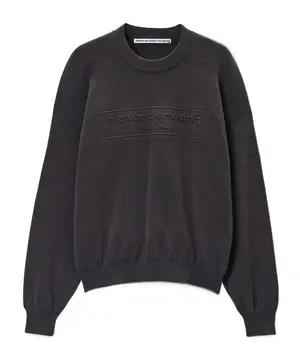 Alexander Wang Slim Fit Sweaters For Women