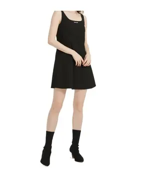 Marissa Chiara A-line Dress With Spaghetti Straps