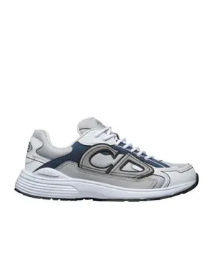 Dior B30 Lace-up Sneakers - Gray