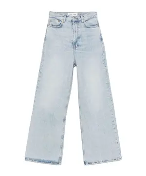 SAMSOE SAMSOE Rebecca Jeans - Light Blue