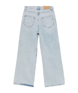 SAMSOE SAMSOE Rebecca Jeans - Light Blue